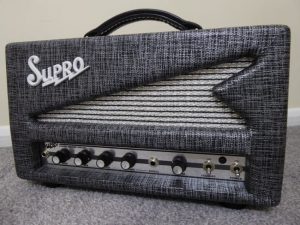 Supro 1605RH Reverb Special Review: A Great Studio Tool