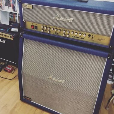 8 Best Guitar Amps For Rock Music (Reviewed)