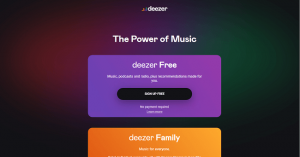 8 Best Music Streaming Services (2025 Comparison)