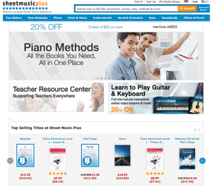 How To Sell Sheet Music Online: The Complete Guide